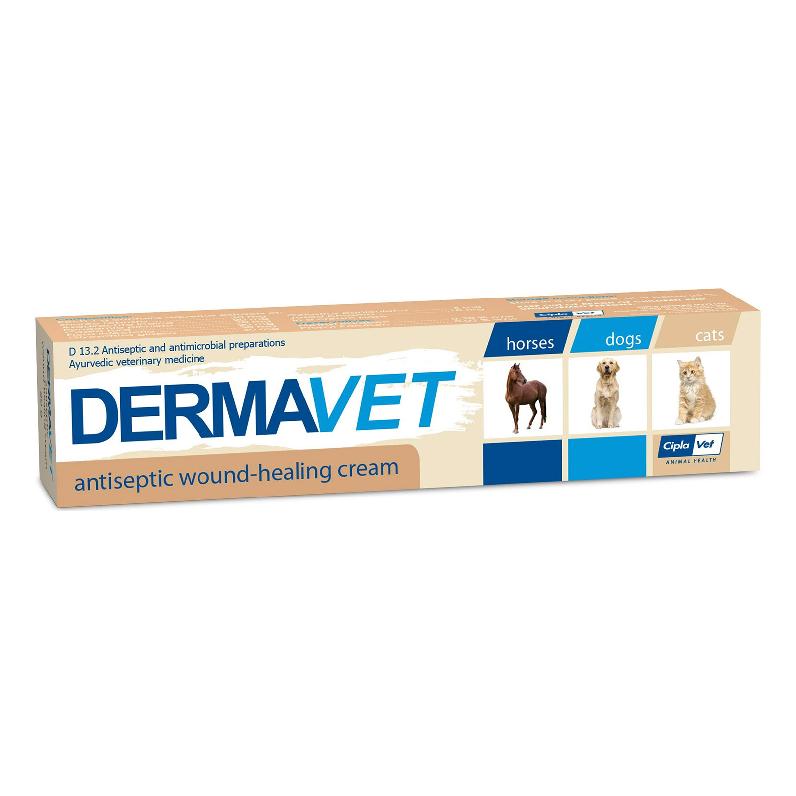 Buy Dermavet For Dogs - Free Shipping
